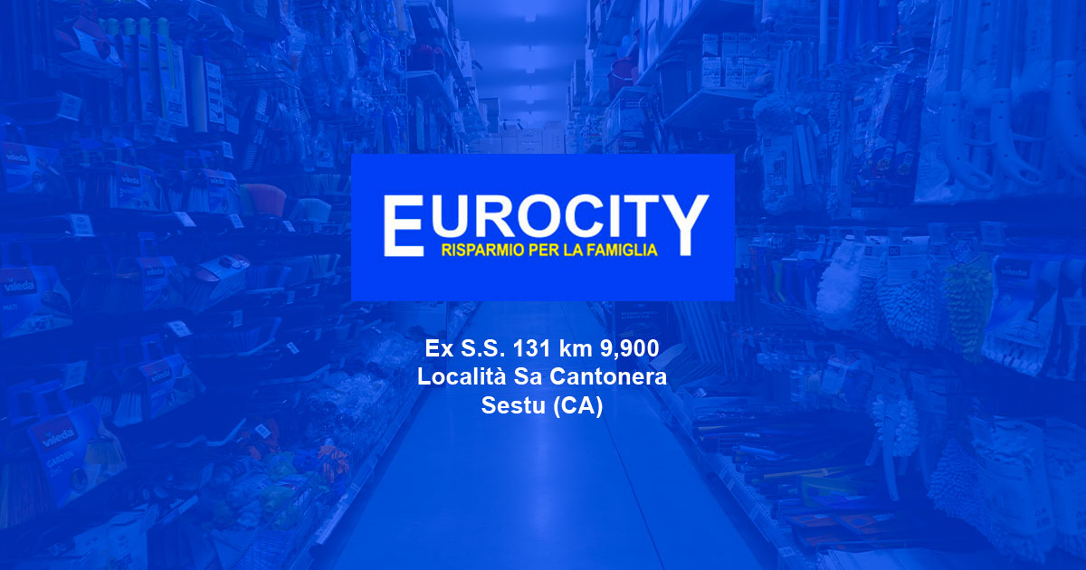 Eurocity Sestu - Risparmio per la famiglia